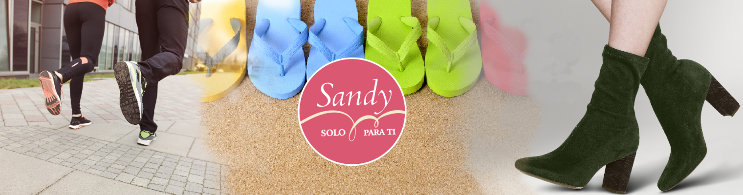 Calzados Sandy